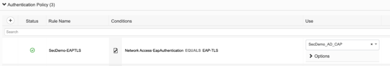 Using TEAP for EAP Chaining – Cisco ISE Tips, Tricks, and Lessons Learned