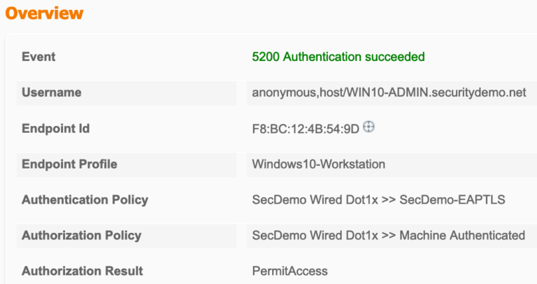 Using TEAP for EAP Chaining – Cisco ISE Tips, Tricks, and Lessons Learned