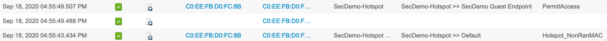 Guest access and randomized MAC addresses – Cisco ISE Tips, Tricks, and Lessons Learned